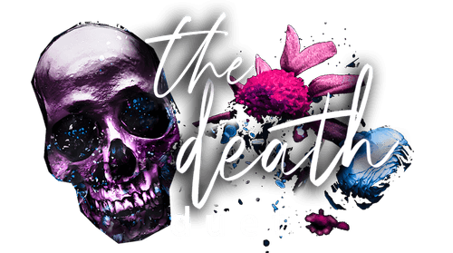 Author Zenna Rose | The Death Duet | Spicy and Dark Romance
